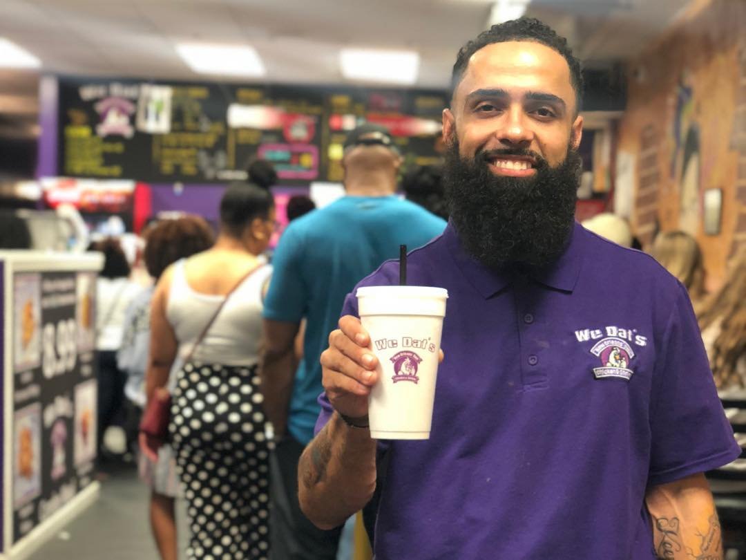 IG Q&A: We Dat's Greg Tillery On How He Made It Big